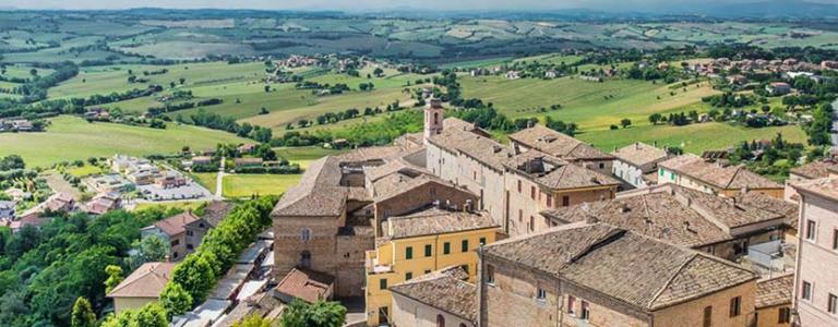 Filottrano e il biroccio marchigiano - Marche Country Homes