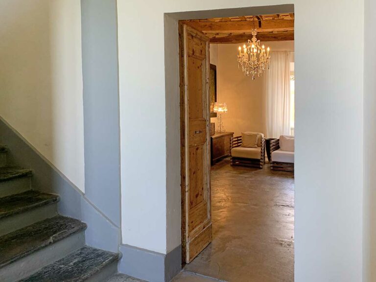 Case restaurate nelle Marche in vendita - ville e casali