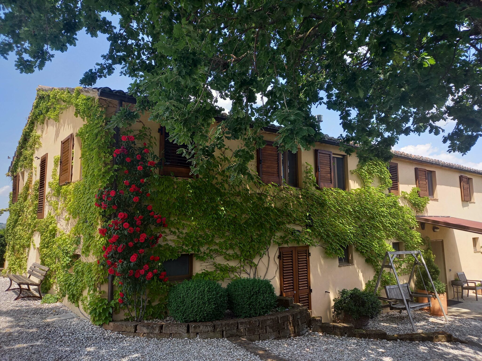 Case restaurate nelle Marche in vendita - ville e casali