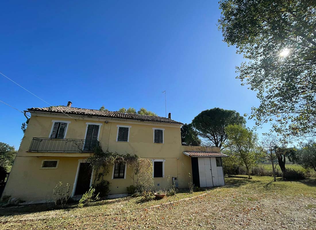 Casale Centinari - Marche Country Homes