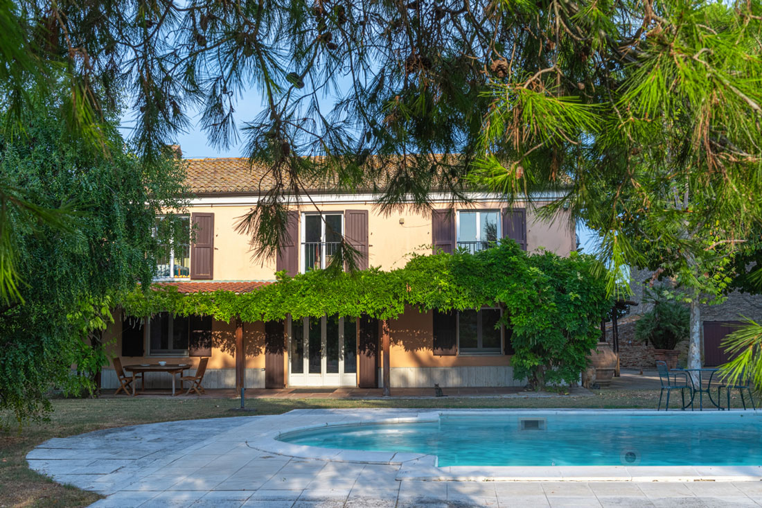 Casale Montegallo - Marche Country Homes