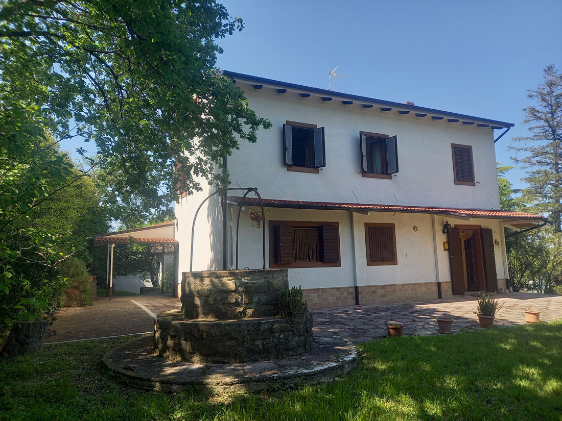 Case restaurate nelle Marche in vendita - ville e casali